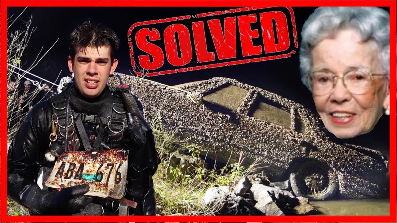 SOLVED 16-Year-Old Missing Person Case.. (Miriam Ruth Hemphill) - YouTube