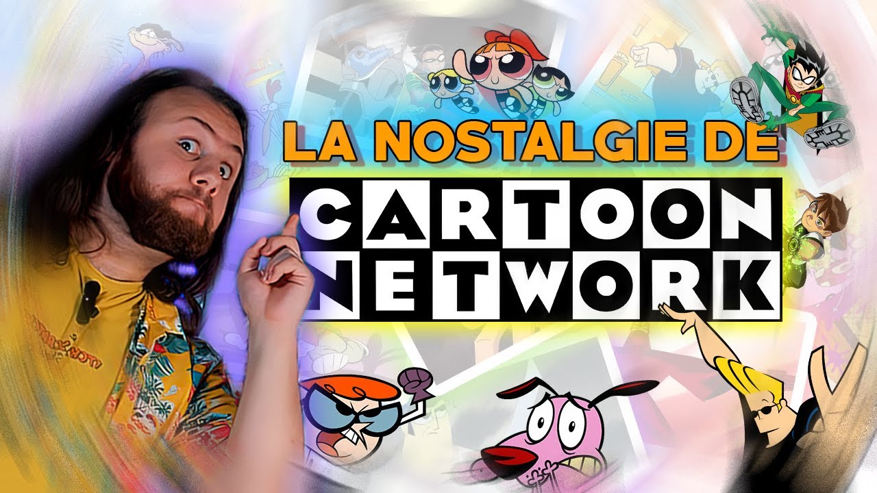 Cartoon Network : Les Dessins Animés qui Ont Façonné Notre Enfance ! 📺 ...