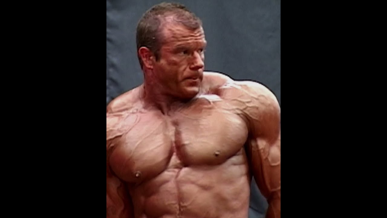 Bodybuilder - The Most vascular man in the World?! #Shorts - YouTube