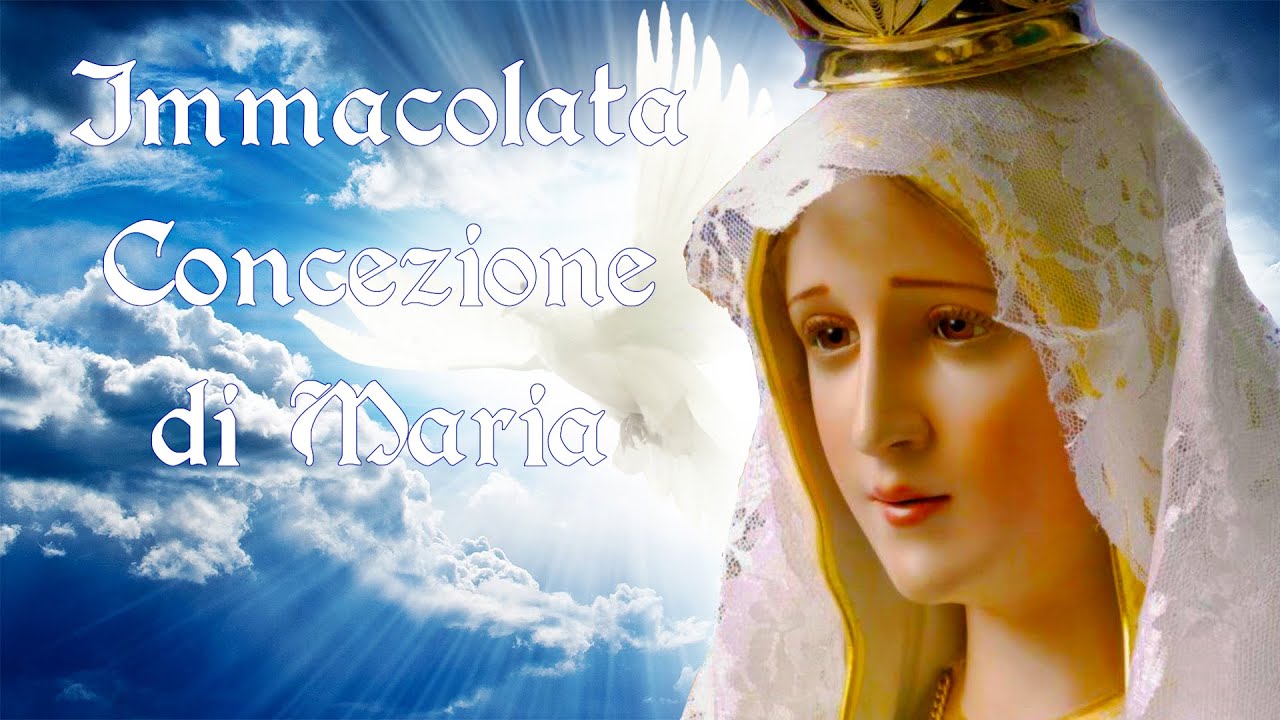 TELEBENE presenta: Vivere la Speranza 6 dicembre 2022. L’Immacolata ...