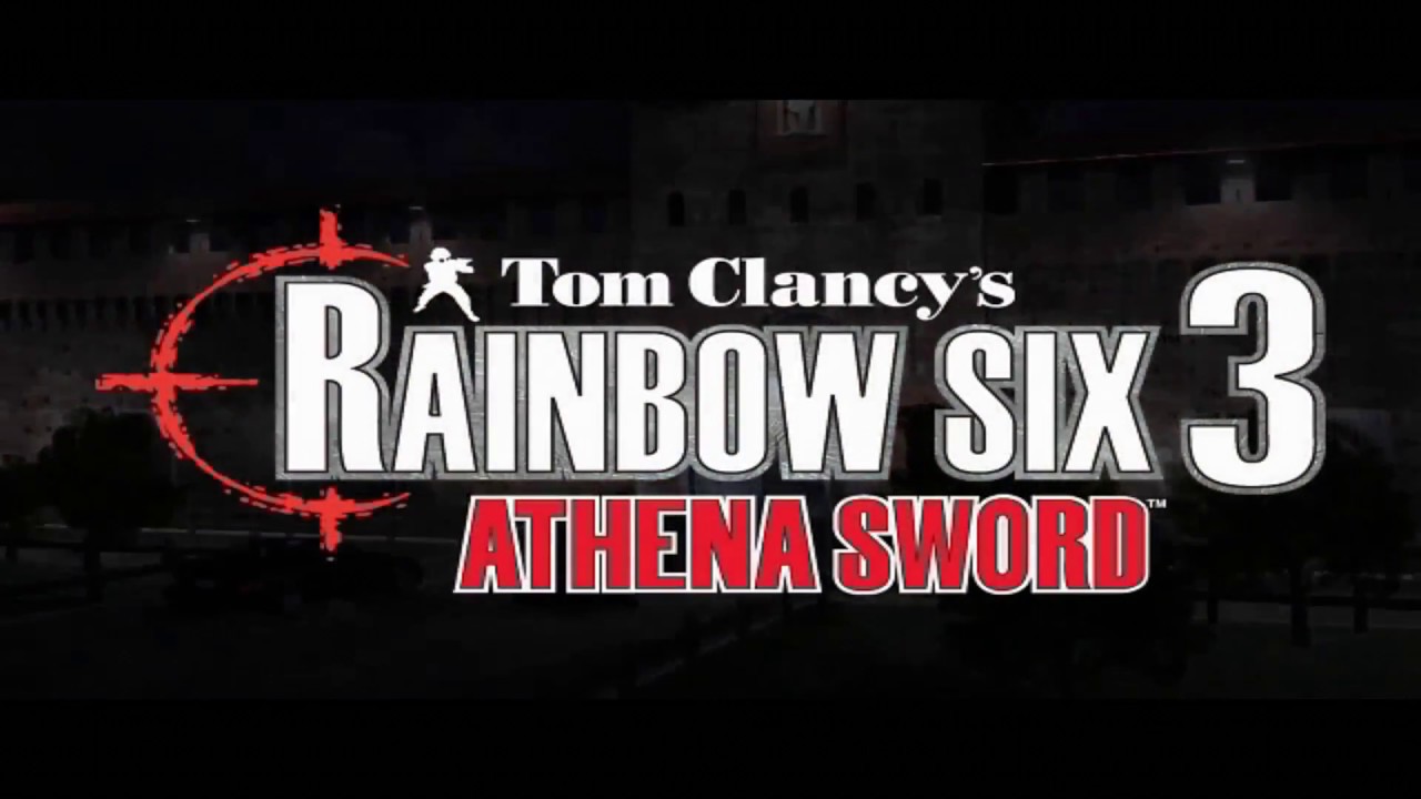 Tom Clancy's Rainbow Six 3: Athena Sword Trailer - YouTube