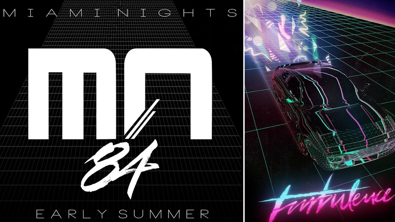 Miami Nights 1984 - Early Summer (Full Album) | Miami Nights 1984 ...