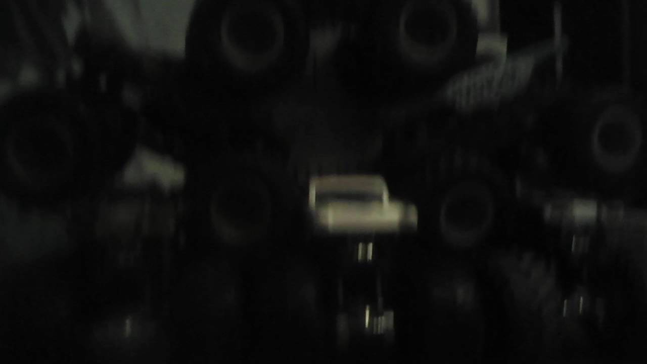 Monster jam toy doomsday day and school bus - YouTube