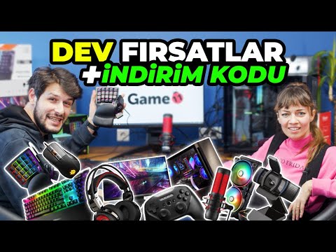 Bu Ürünleri İlk 11'e Koy Şampiyon Olur  - BÜYÜK İNDİRİMLİ OYUNCU EKİPMANLARI