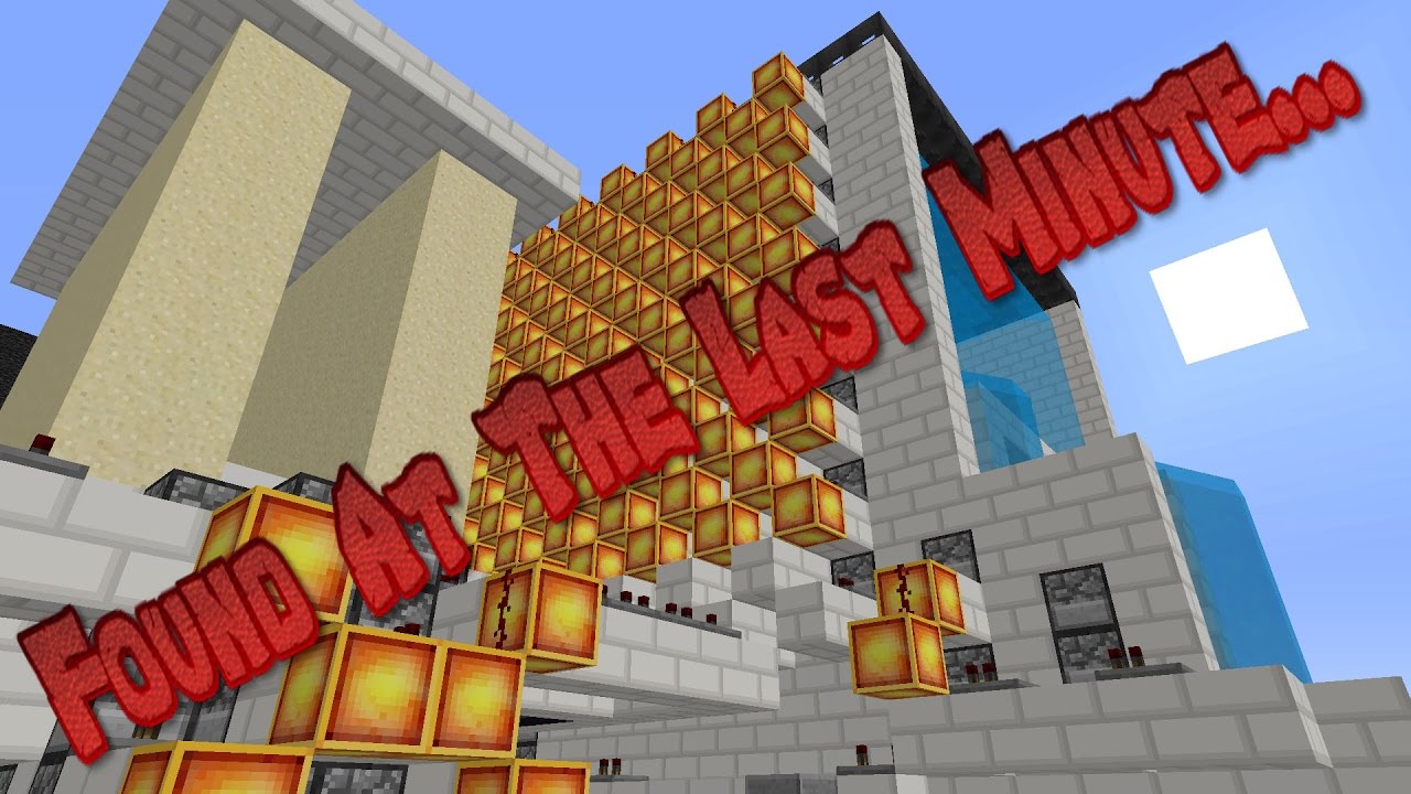 RAIDING EMBER ON ICE PLANET! // MINECRAFT FACTIONS // RAID #9 - YouTube