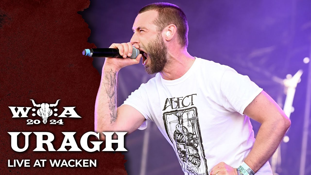 Uragh - Metal Battle Ireland - Live at Wacken Open Air 2024 - YouTube