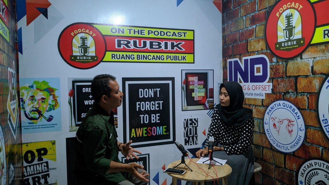 Opening!! (Ruang Bincang Publik) - YouTube