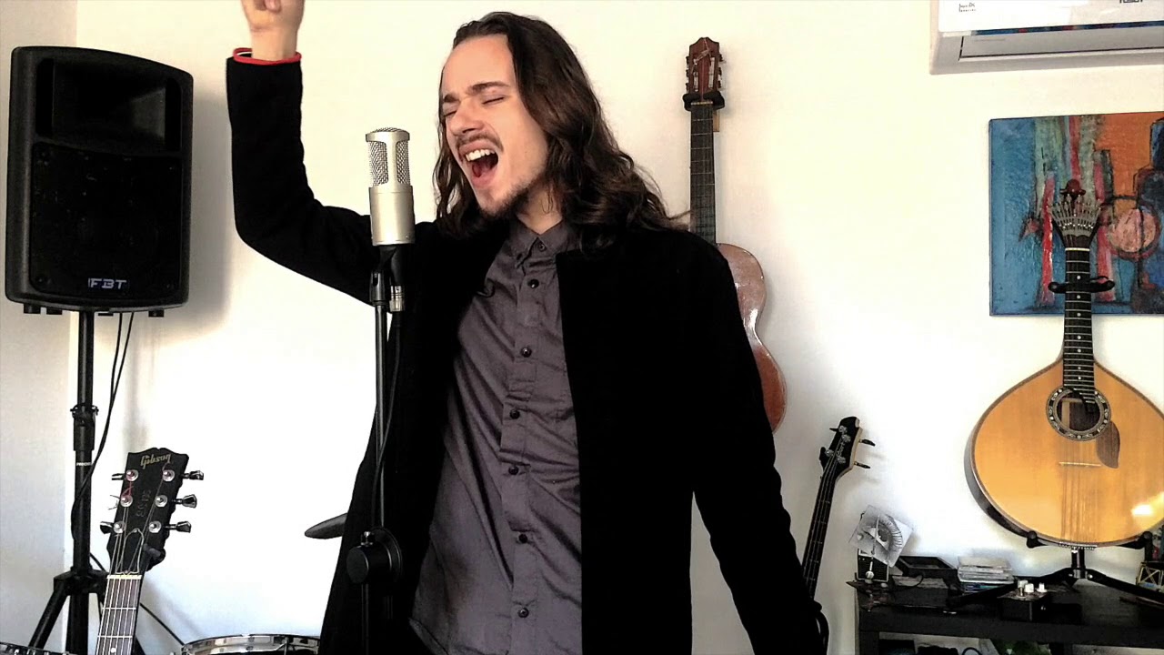 Never Enough - The Greatest Showman (Male Version by Ivo Soares) - YouTube