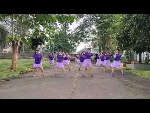 WO YI JIAN NI JIU XIAO - LINE DANCE - CHOREO BY MOLLY YEOH (MY) - DEMO BY DEDE HOLIS AND TAMARA ...