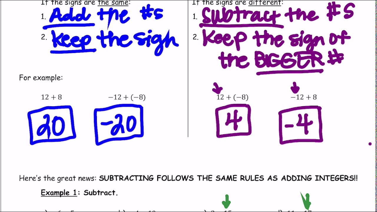 CPM 2 - Mod 1 Lesson 5 (Easier method than the 1st video) - YouTube