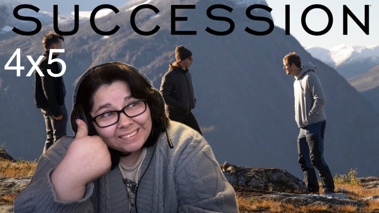 SUCCESSION 4x5 - Kill List : REACTION - YouTube
