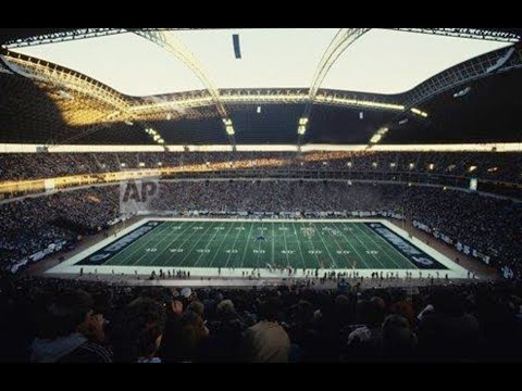 1988 oilers at cowboys Thanksgiving Day part 2 - YouTube