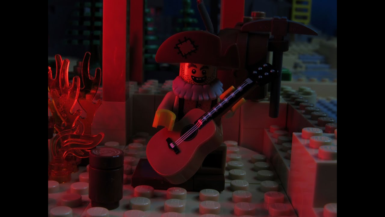 500 Subscriber Special: Tumbleweed Ted, The Prospector/Lego Westen Stop ...