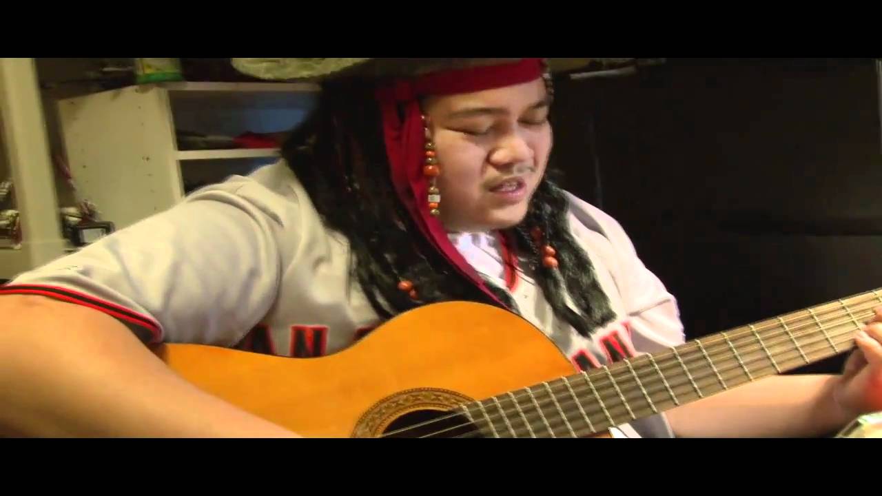 Part Of Your World (cover) by Josh Sparrow - YouTube