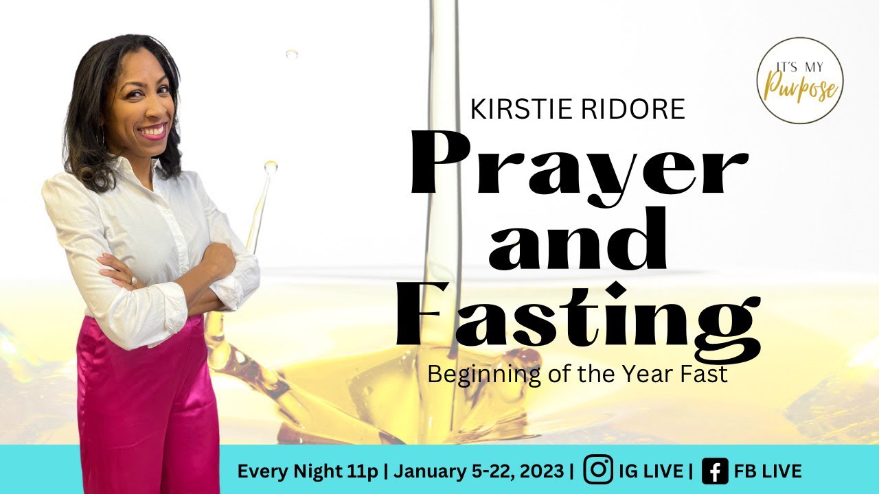 God’s Favor-January Fast Day 11 - YouTube