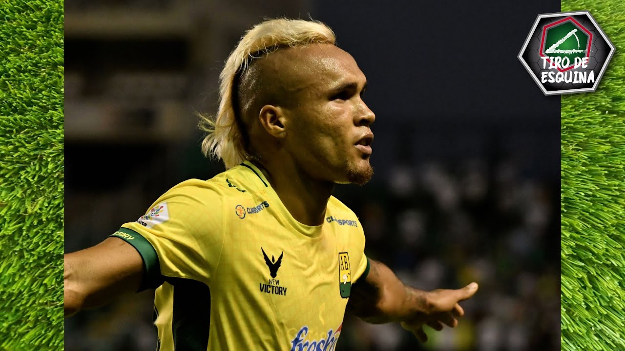 "Quiero ser campeón": Andrés Sarmiento, jugador de Atlético Bucaramanga ...