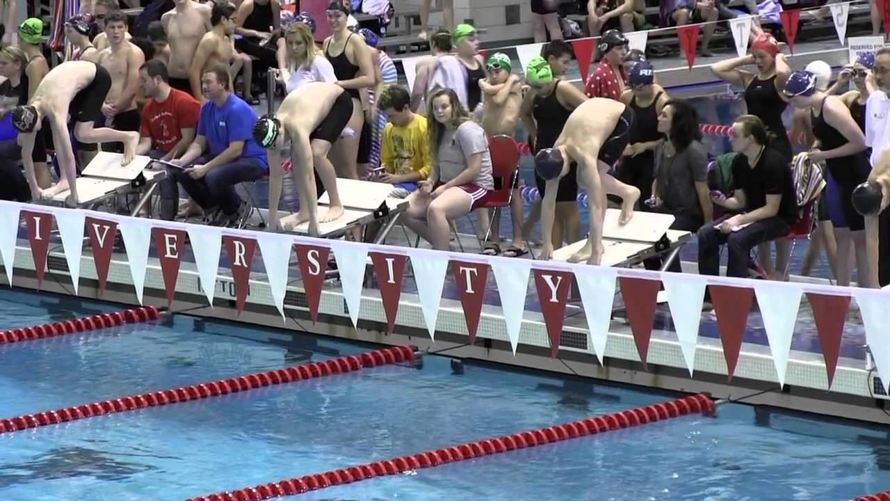 Men 13-14 100 Yard Butterfly_Carson Foster (14) - YouTube