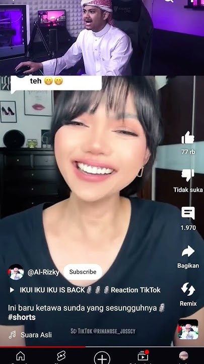 ini baru ketawa Sunda yang sesungguhnya 🗿 - YouTube