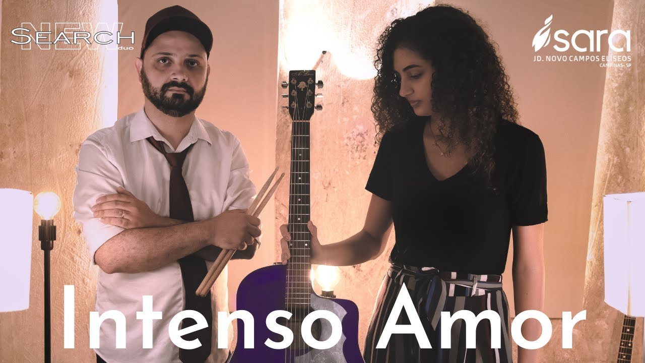 Intenso Amor - New Search duo - YouTube
