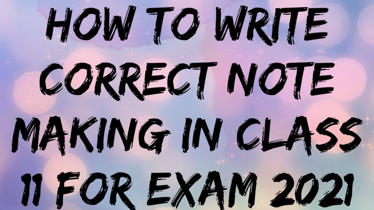Note Making Class 11 Note Making Class 12 In English Note Making Note Making Class 11 Note Making Class 12 In English Note Making