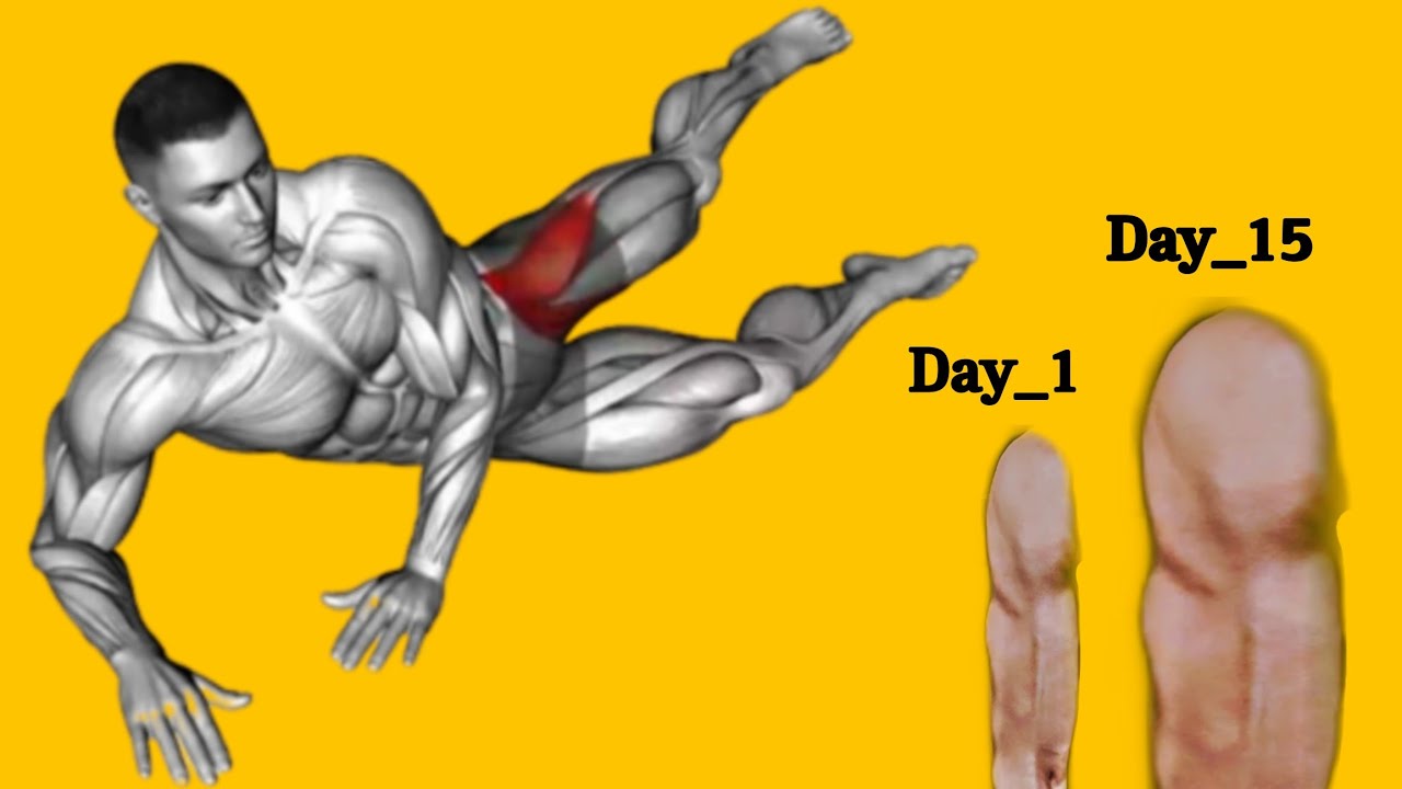 6 Best Effective Kegal Workout | Exercises Every Day At Home|(15 Days ...