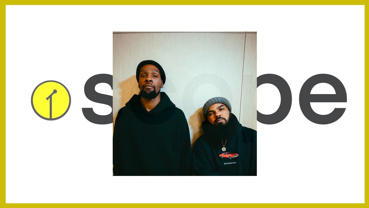 KEVIN DURANT RAPPING NOW?? | Stalley feat. Kevin Durant - Scared Money ...