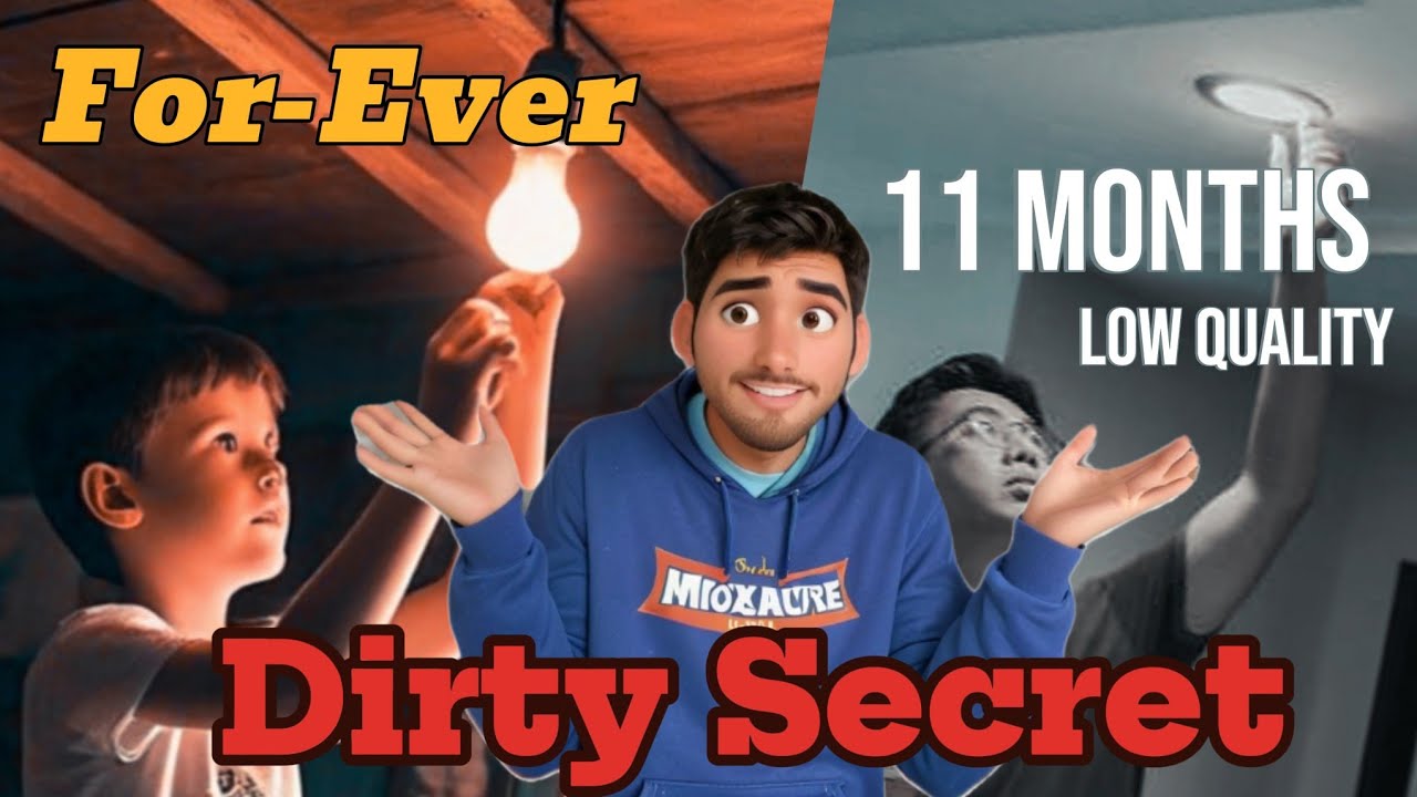 The Dirty Secret Behind Low Quality Products || OBSELECENCE ||@Down ...