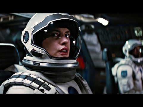 Meditating with Amelia Brand in Interstellar l 2 Hour Ambience - YouTube