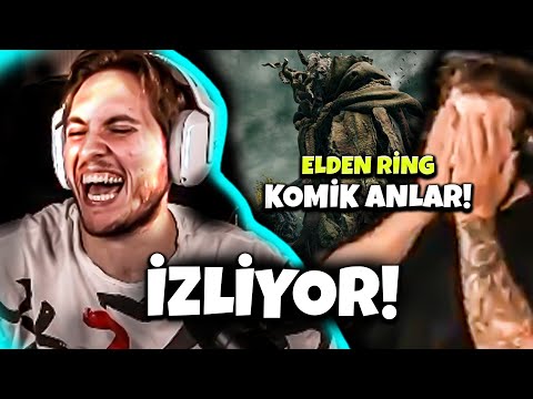 RRaenee ' Elden Ring Elraen vs RRaenee ' Editimi İzliyor!