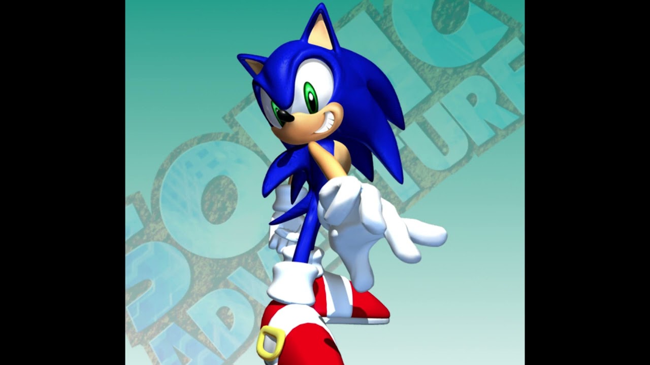 Sonic Adventure 1998 TV Advert (Audio Only) - YouTube