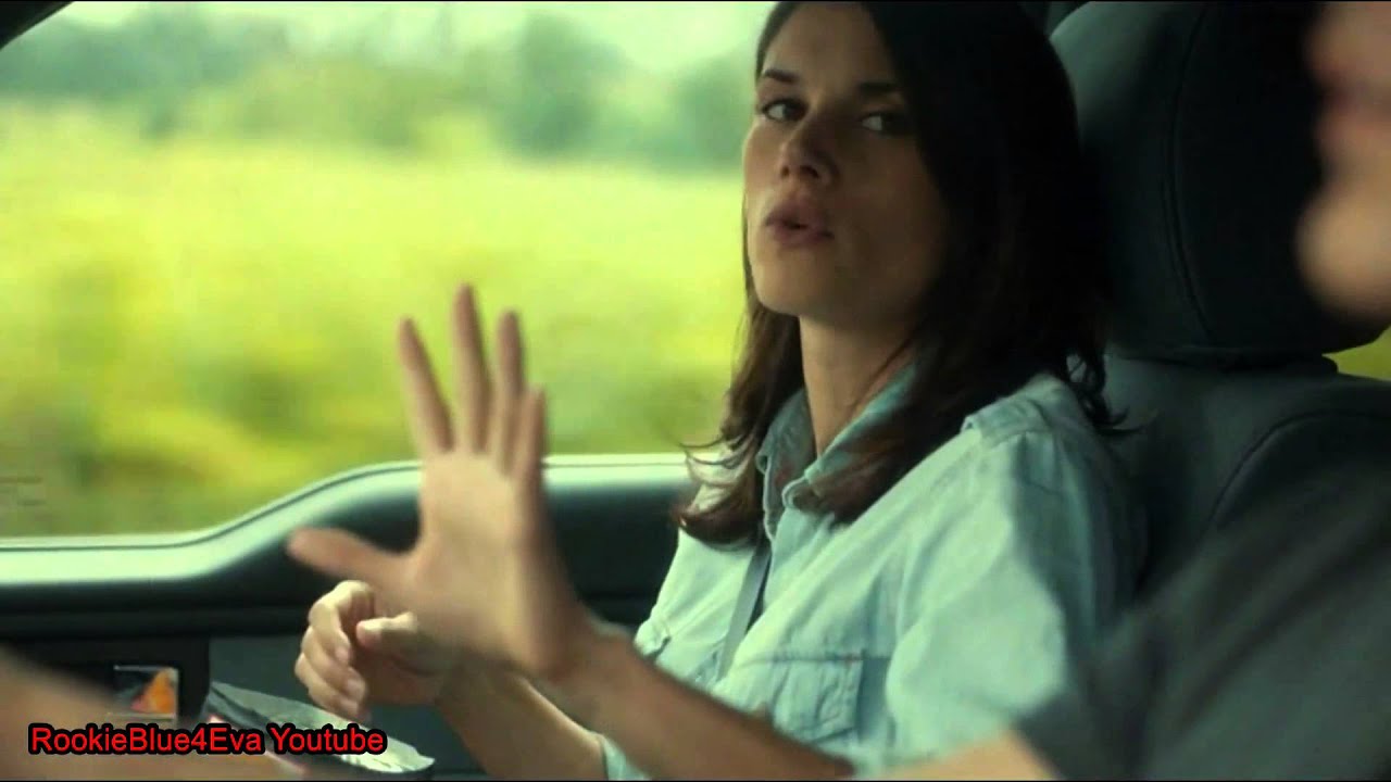 ~* Rookie Blue Season 6 Episode 6 - Sam and Andy Hit the Road *~ - YouTube