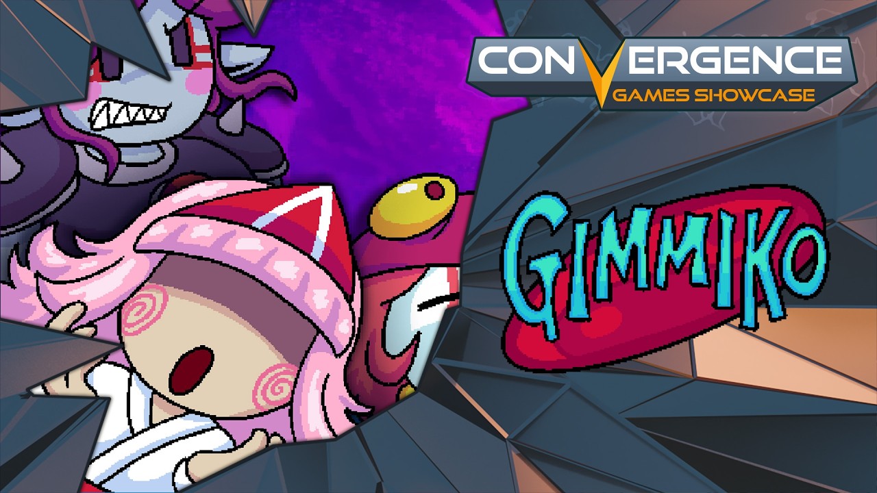 GIMMIKO - New Demo Trailer Convergence Showcase 2026 - YouTube
