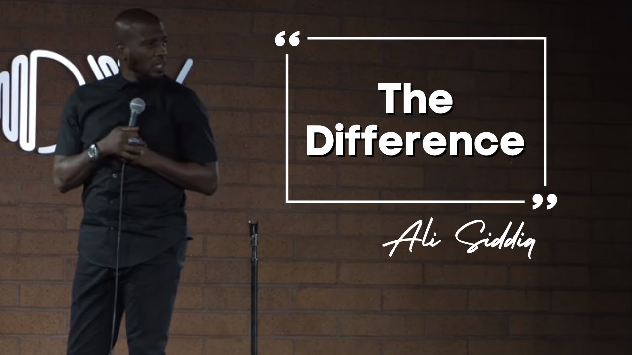 The Difference Between Being Over 40 and Under 40 (Ali Siddiq Stand Up ...