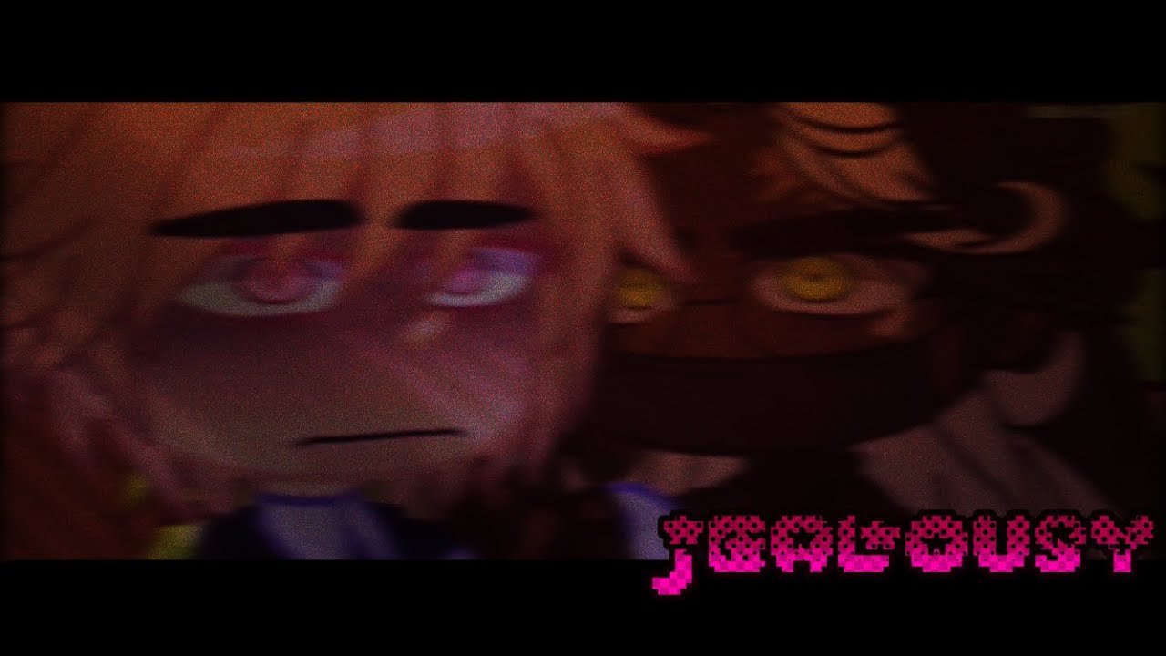 Jealousy " [] Do you ever shut up about Millie [MEME/SKIT] Fredrick x ...