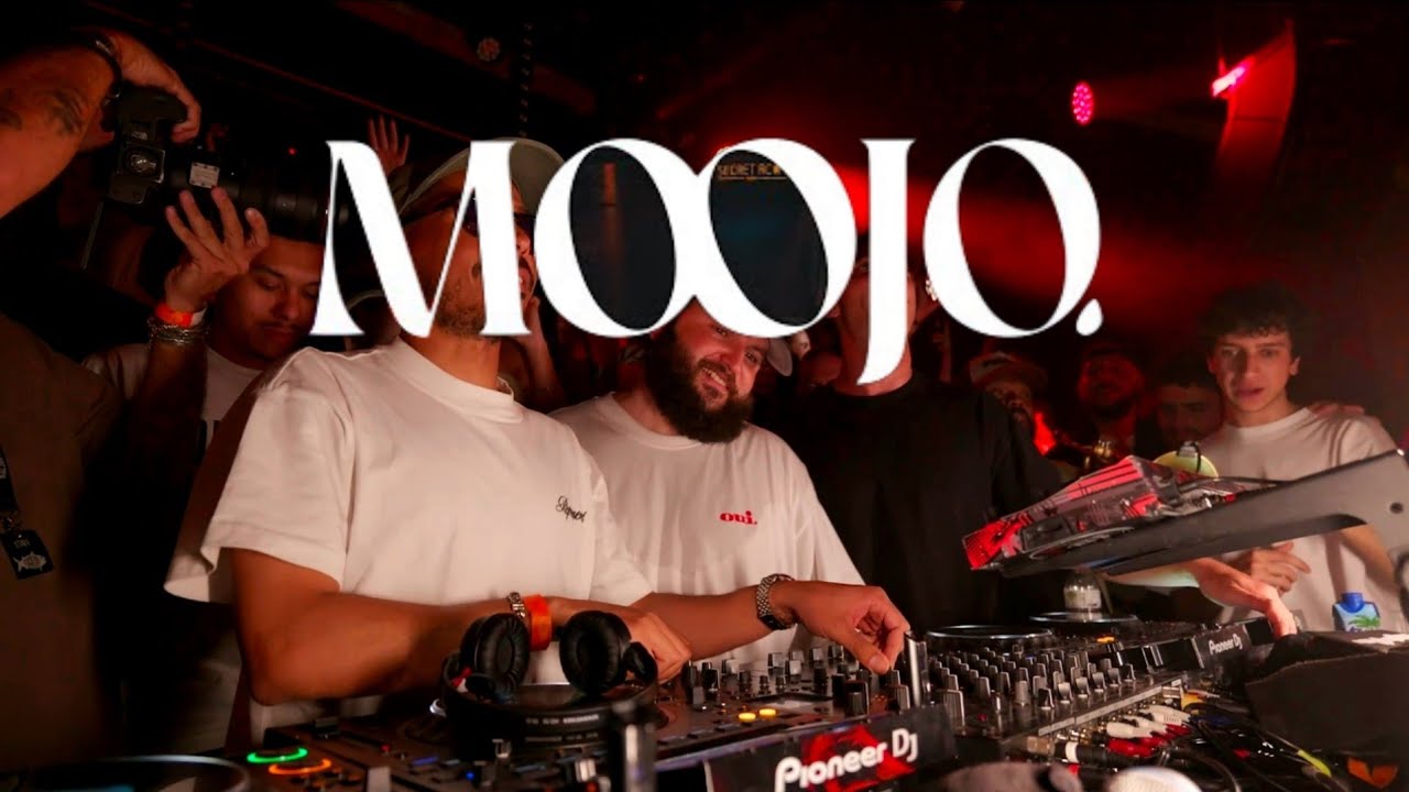 Moojo / Live from Nice 🇨🇵 | Exclusive B3B with Demaya & Kashovski (Full ...