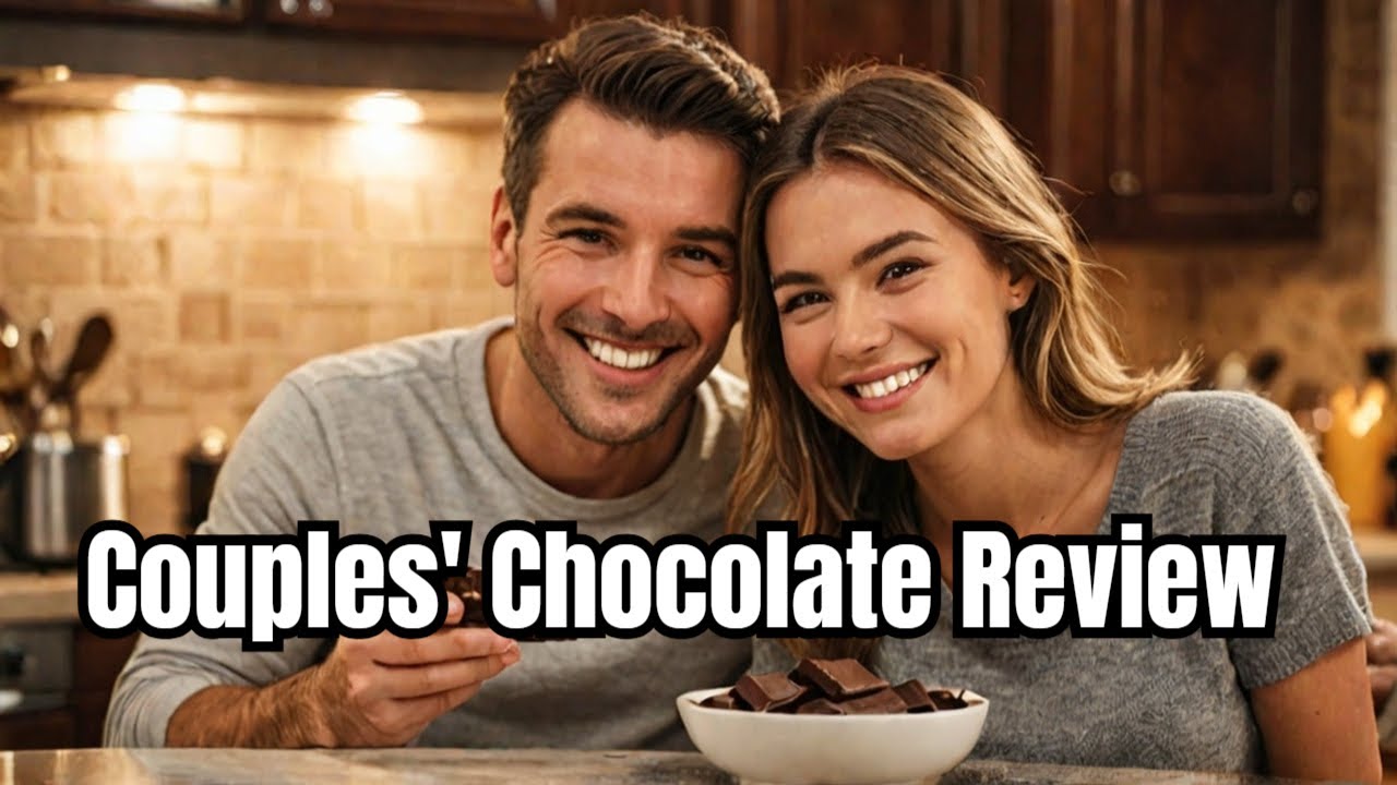 Boost Your Mood with Chocolate? Tabs Chocolate Squares Review | Dark Chocolate for Couples - YouTube