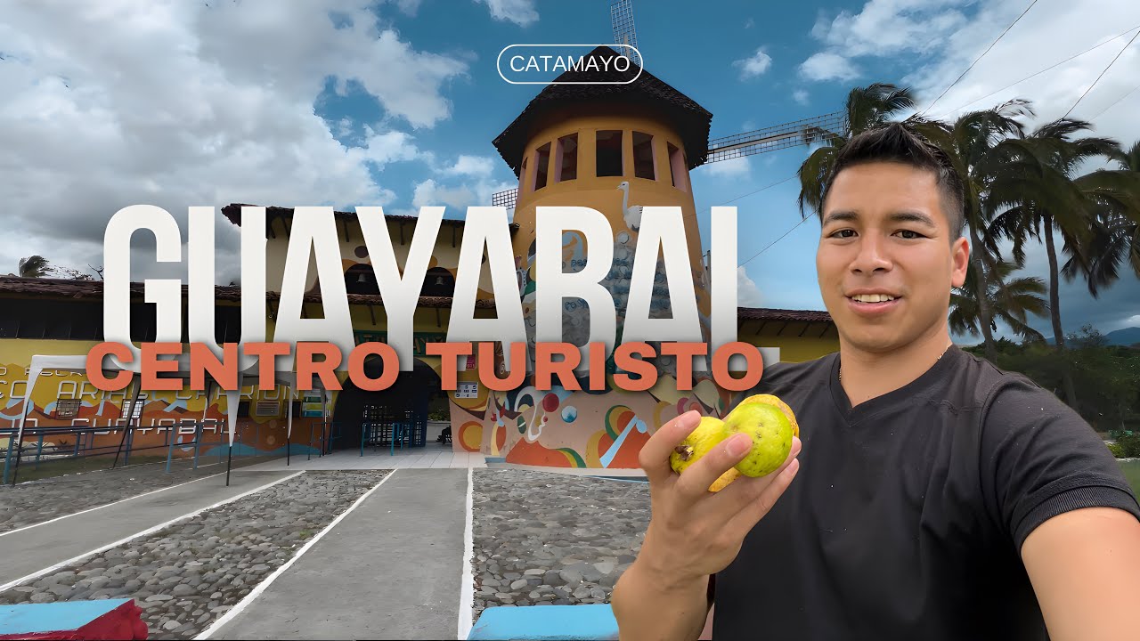 “Diversión en FAMILIA: Aventuras en el GUAYABAL Catamayo” - YouTube