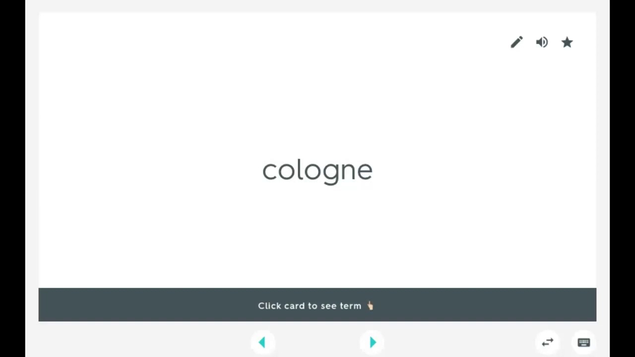 ¡Avancemos!: Spanish 2, Vocabulary, U2L2 - YouTube
