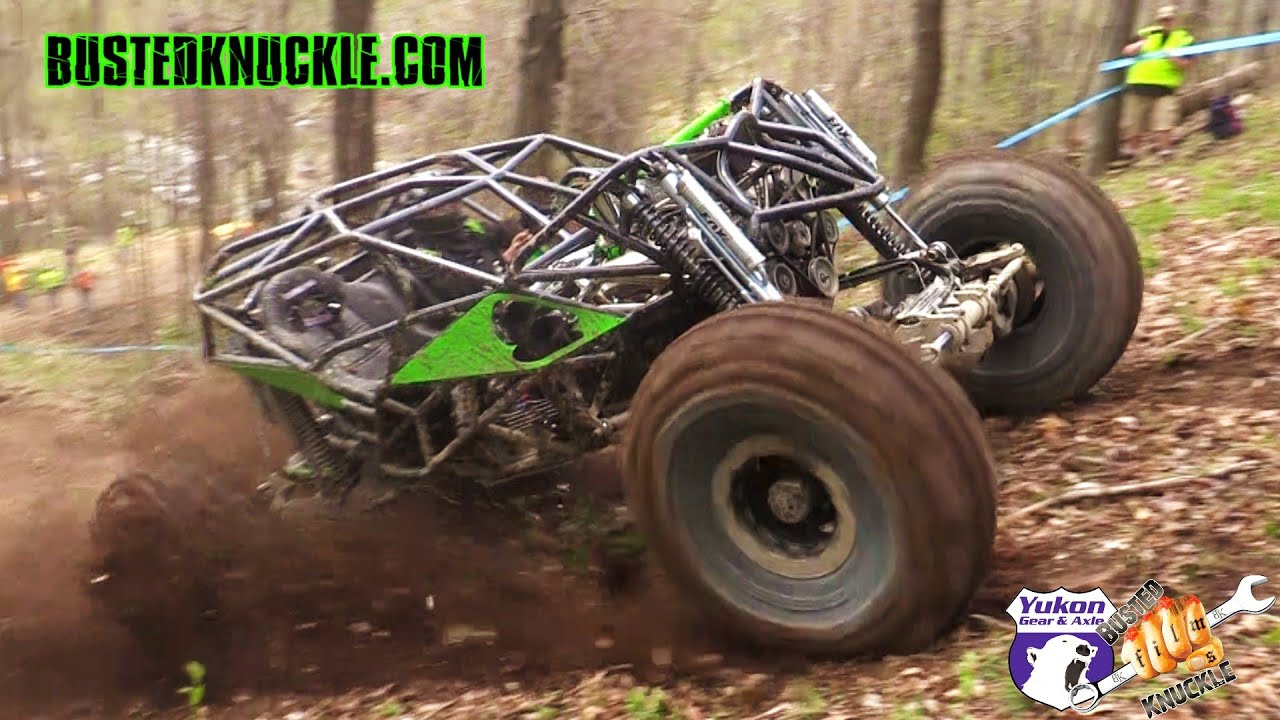 TIM CAMERON RACES KING KNOB IN SHOWTIME 2.0 - YouTube