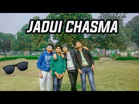 JADUI CHASMA BY POWER CREATORS
