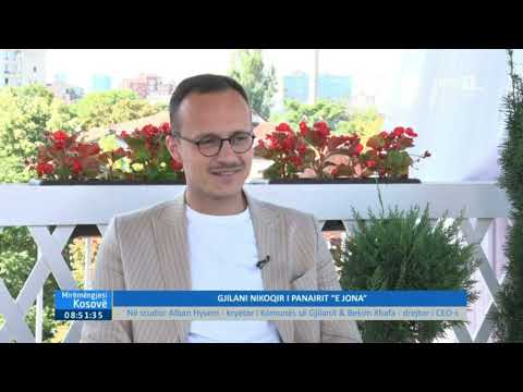 Mysafiri i Mëngjesit - Alban Hyseni - Bekim Xhafa 22.07.2022 - YouTube