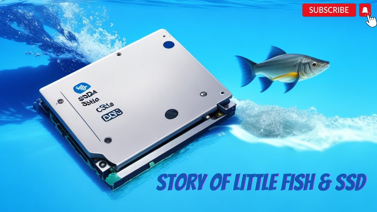 Fish | Moral and Bed Time Stories - YouTube