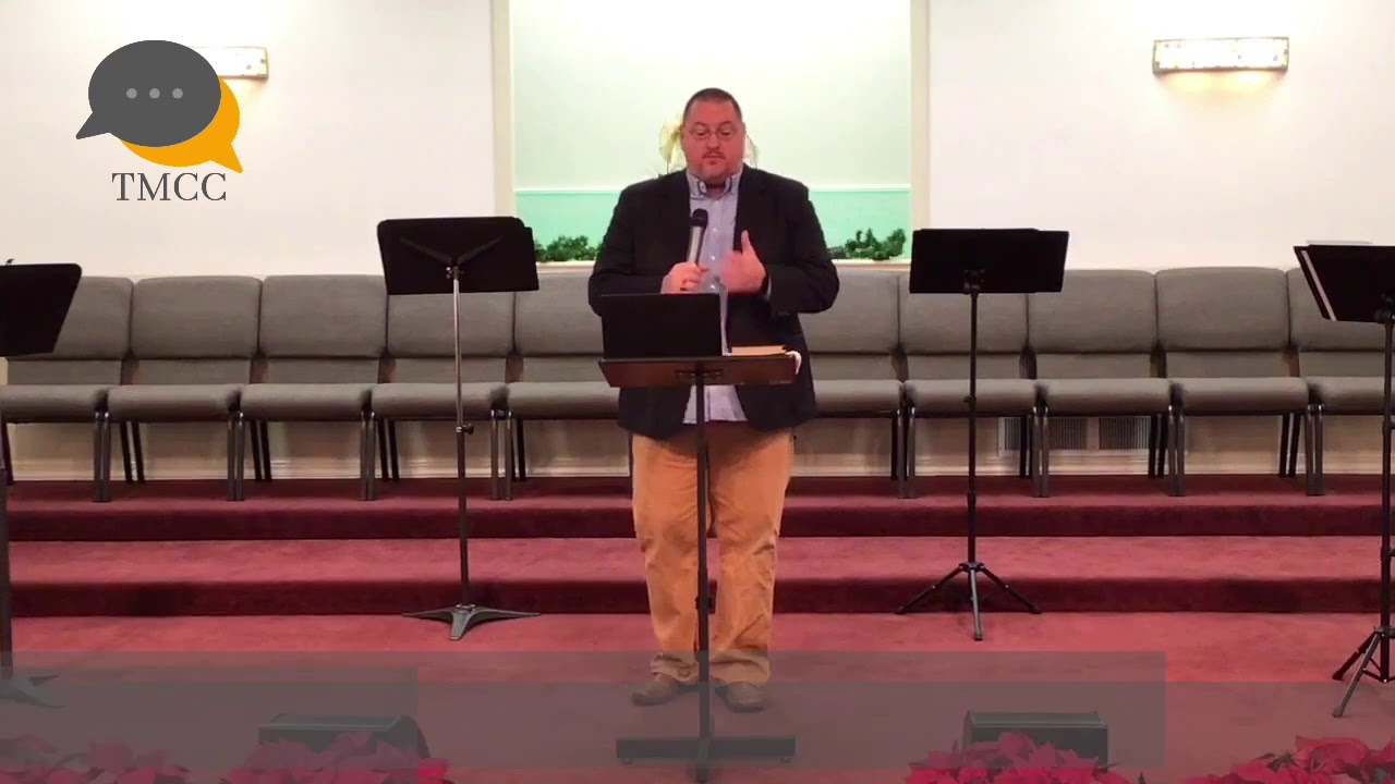 The Plain of Dura December 13th 2020, Rev Ed Burns, Pastor - YouTube