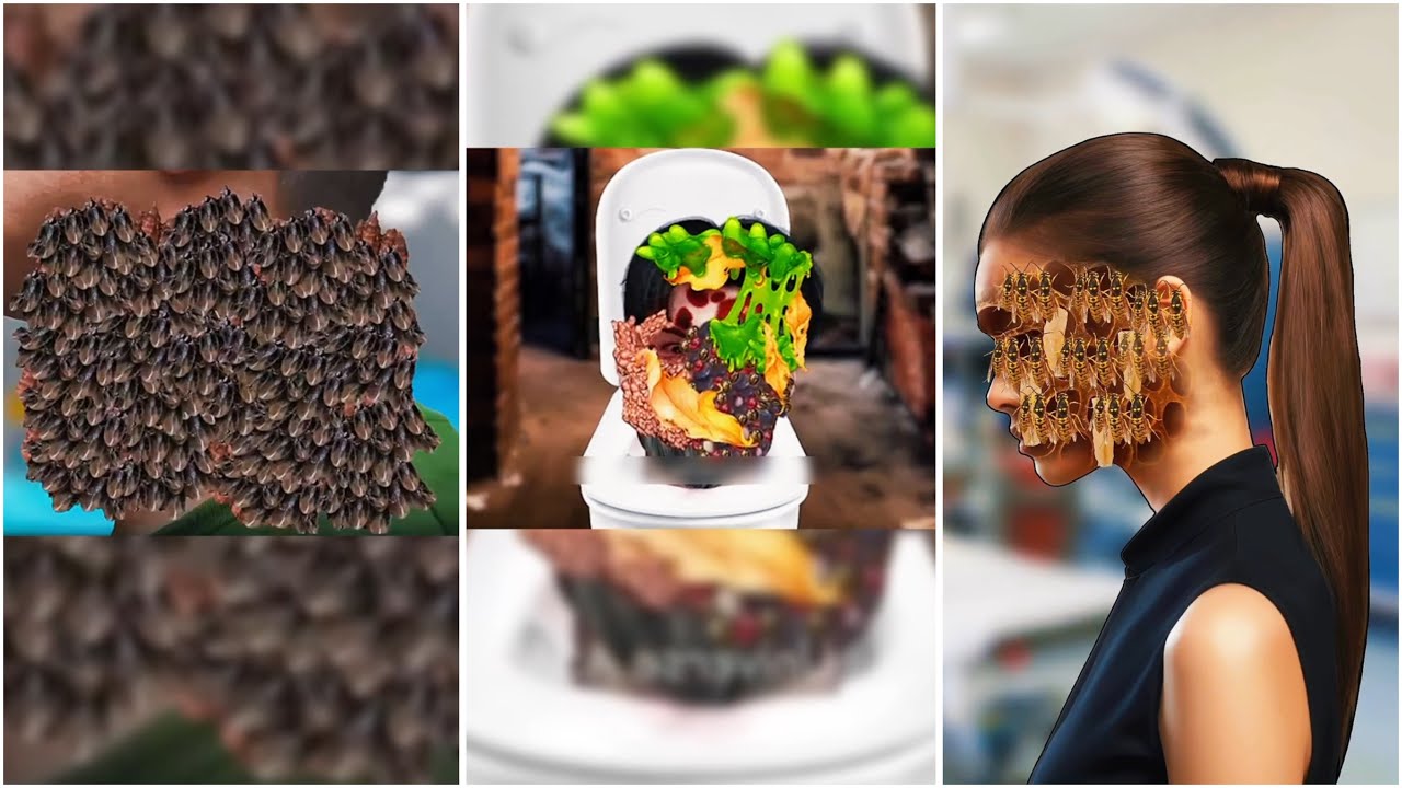 ASMR Worm Ep 508 - YouTube