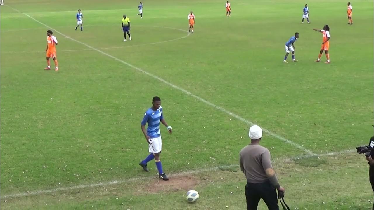 Panorama FC vs Clever Boys FC. First Half - YouTube