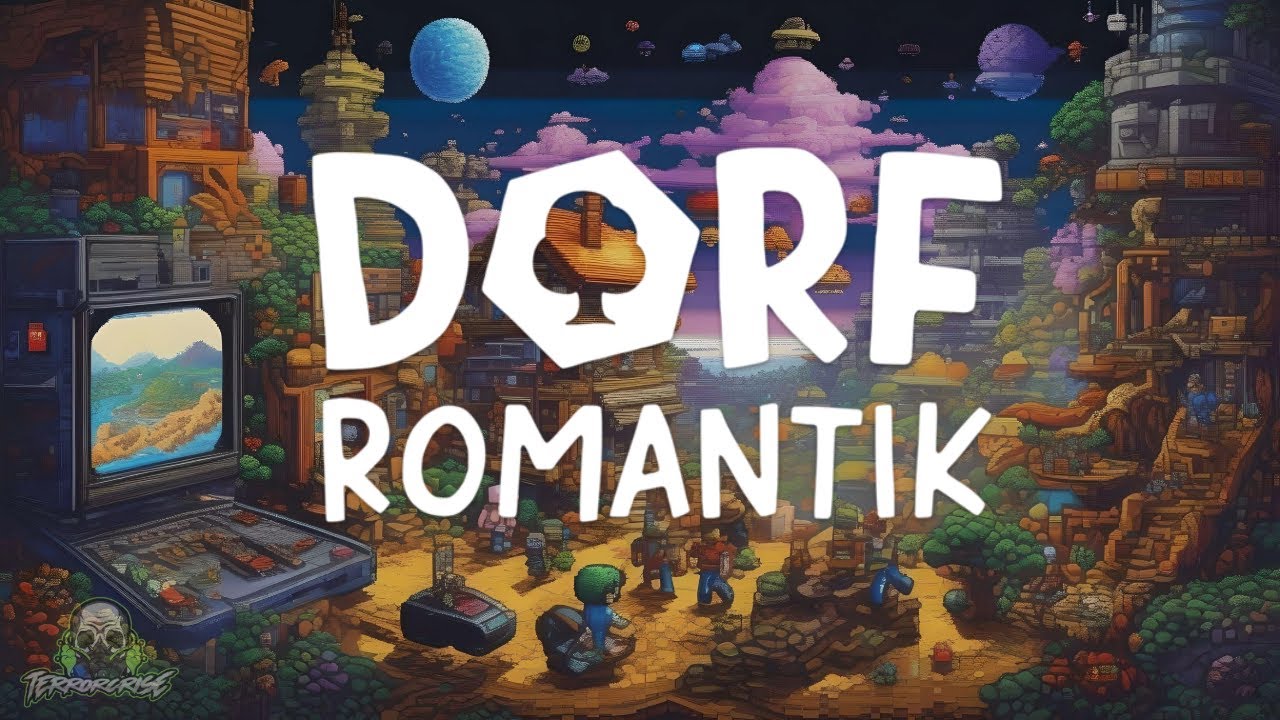 Trying out Dorfromantic - YouTube