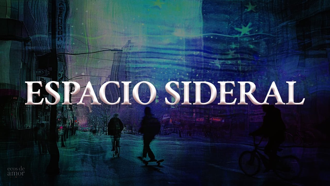 Jesse & Joy - ESPACIO SIDERAL (Letra oficial / Official lyrics) - YouTube