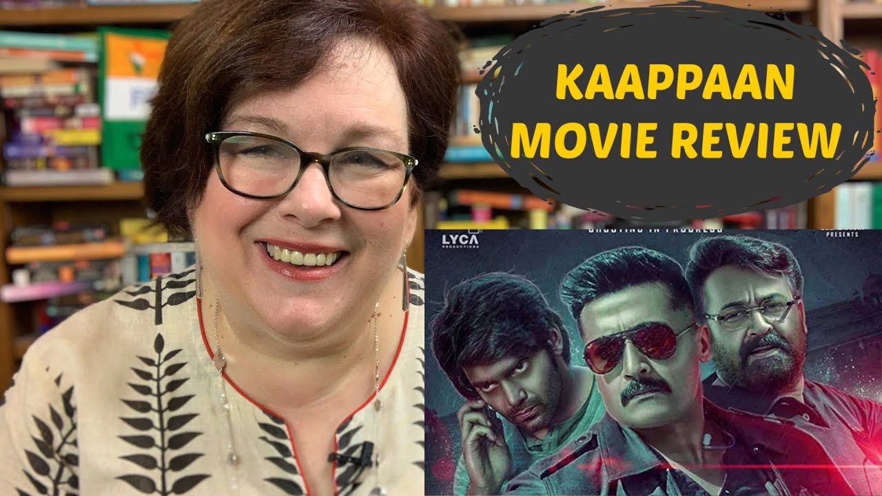 Kaappaan Movie Review | Suriya | Mohanlal | Arya - YouTube