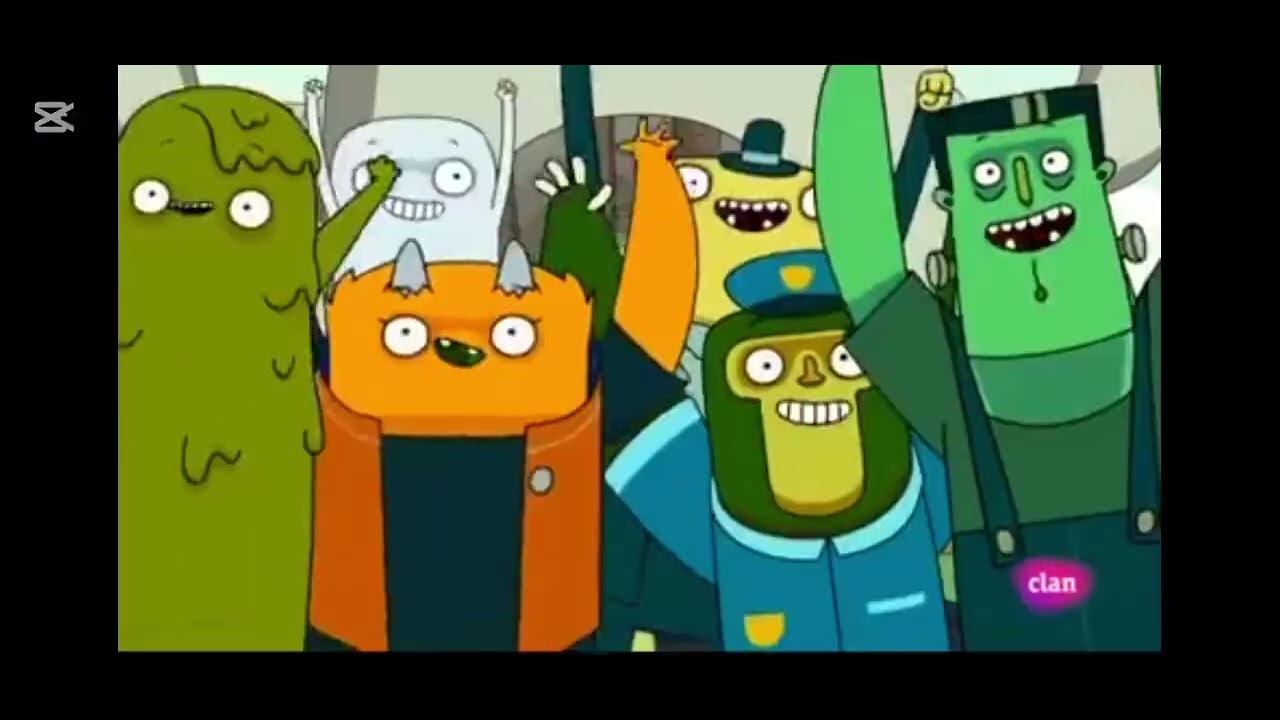 FreakTown Intro Spanish But It Goes Weird Random Screaming Attack And ...