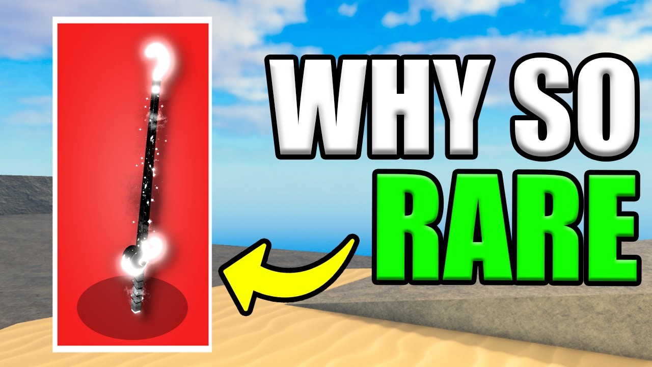 The Random Rod Is Random… But Is It Good? Fisch - YouTube
